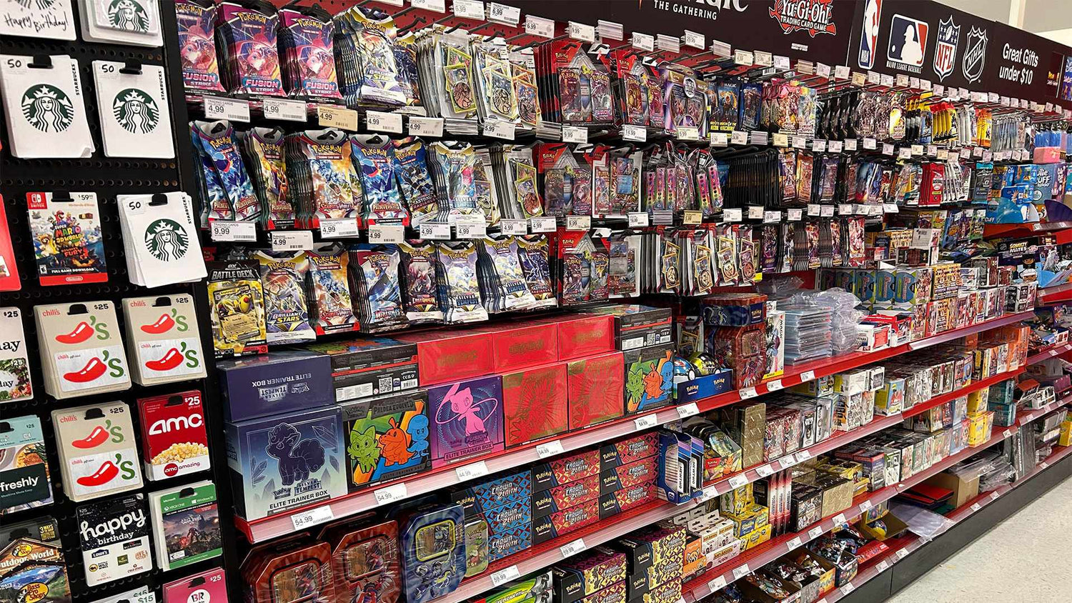 Best New Trading Card Games of 2026: Which TCG Are We Most Excited For ...